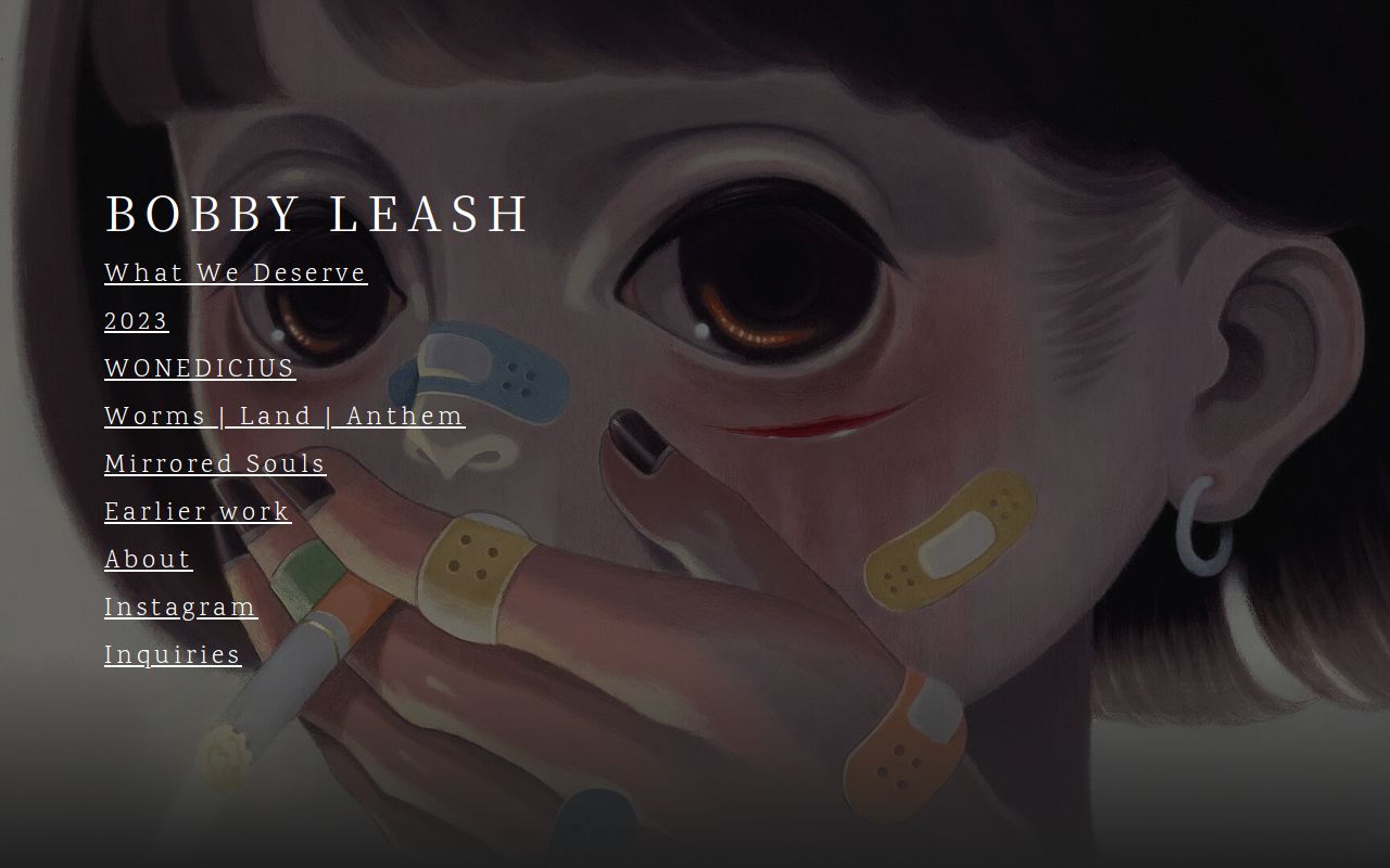 Bobby Leash